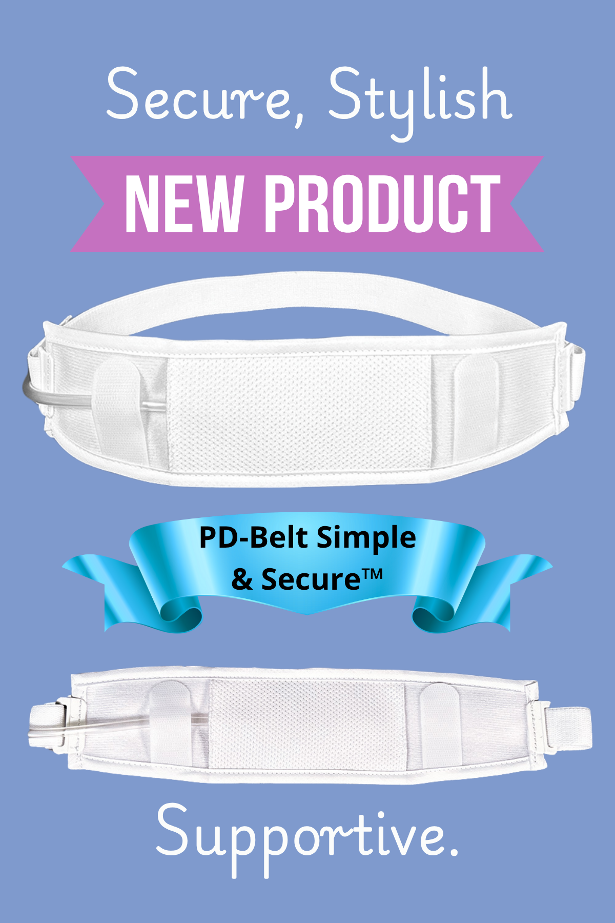 Peritoneal Dialysis Belts – Frank Stubbs Company Inc.